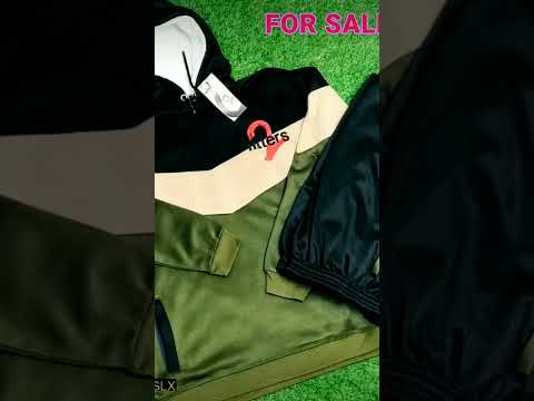 2 PCs Men's Track Suits For Winter #men #tracksuits #winter #newcollection @SuperOn1 #boys