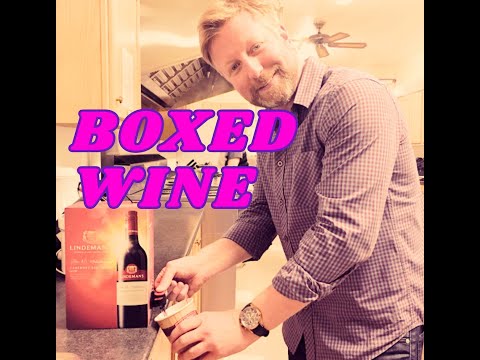 BOXED WINE - Stand-up by Steve Dylan