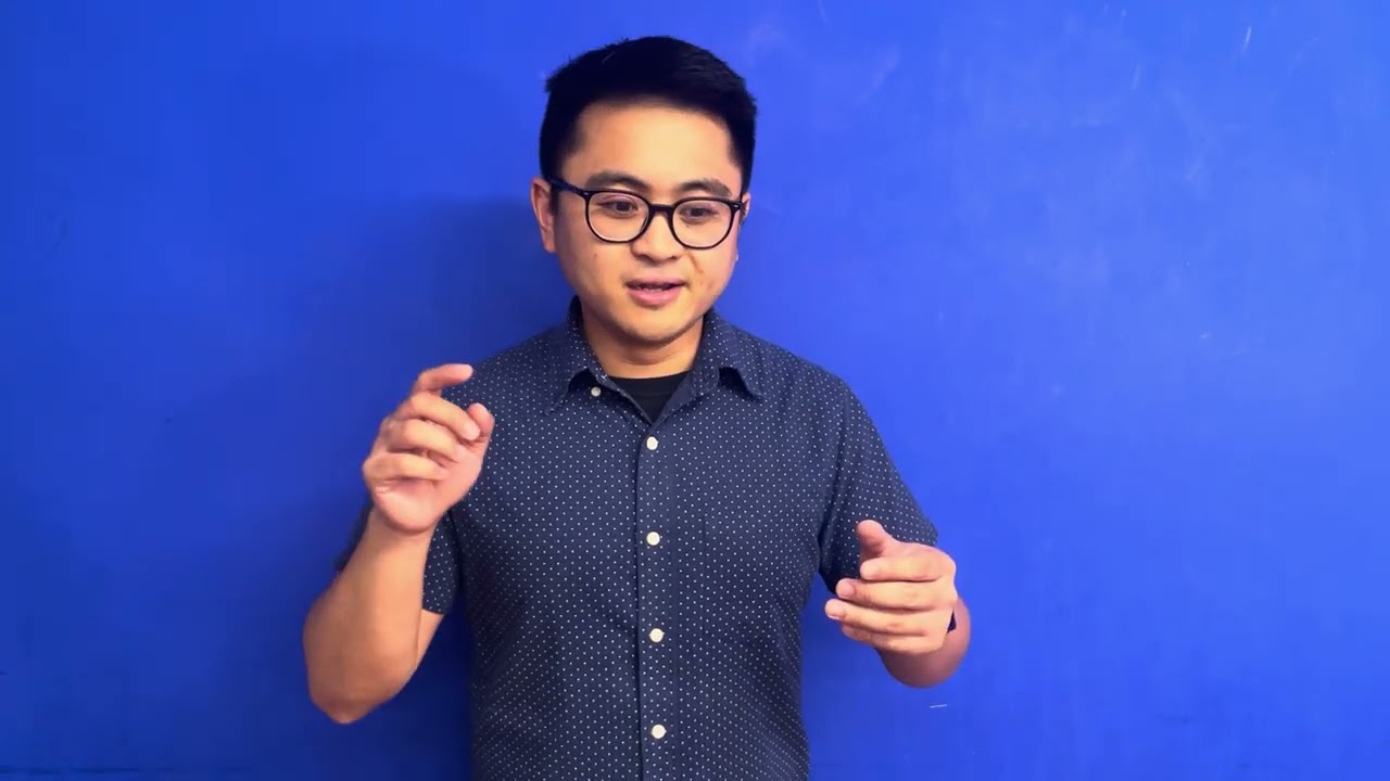 EJ Paras - Personality Slate