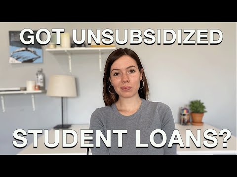 7 Things You Need to Know About Unsubsidized Student Loans