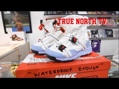 Tom Sachs Nike Craft Mars Yard Overshoe