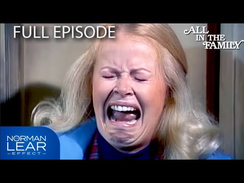 All In The Family | The Very Moving Day | Season 6 Episode 1| FULL EPISODE | The Norman Lear Effect