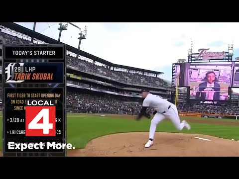Local 4 News at 11 -- April 5, 2024