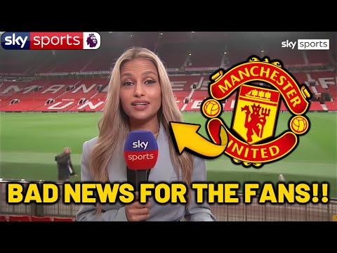 π¨ UNFORTUNATELY ππ FOR THIS NOBODY EXPECTED!! MANCHESTER UNITED LATEST TRANSFERNEWS TODAY SKY SPORTS