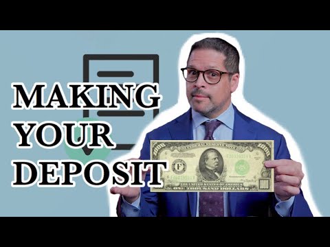 S1E4; DEPOSITS: ALL YOU EVER WANTED TO KNOW