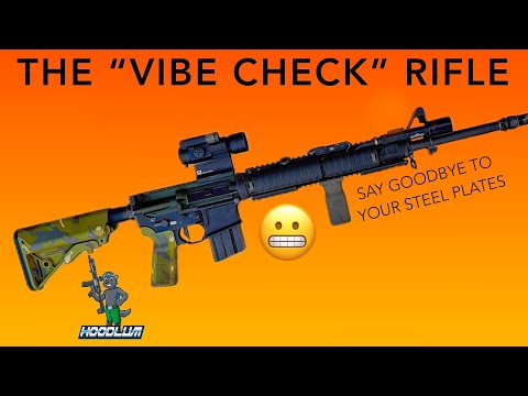 The “Vibe Check” A Proper 20 Inch Rifle Build. Knight’s M5 RAS! Chrome Lined Barrel!