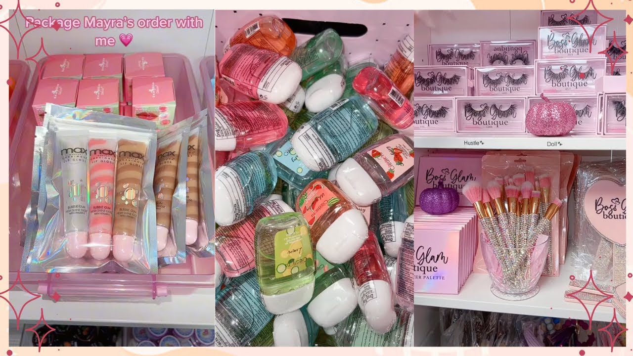 Pack an Orders #260 ASMR Version I Mab Aesthetic