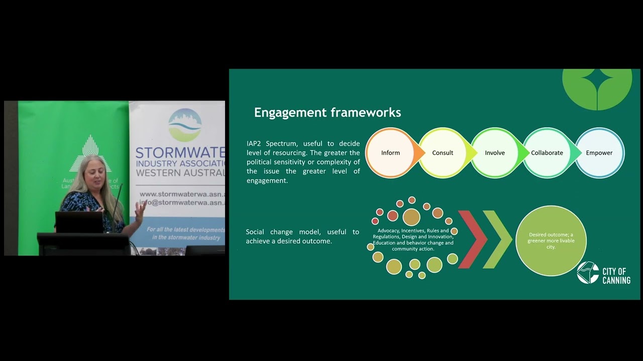 Engaging with urban forests and the people they benefit