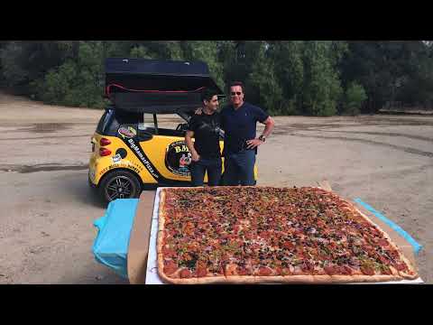 Food delivery in Northridge