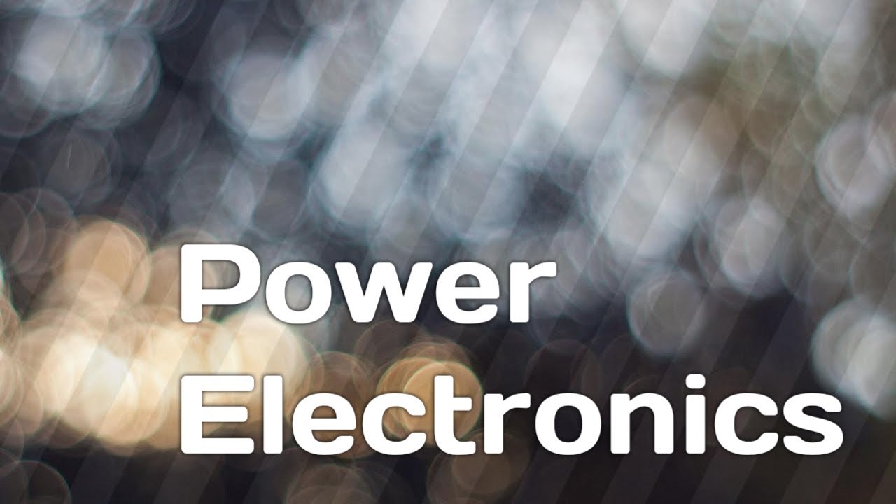 Power Electronics, Lecture 29, ac voltage controller