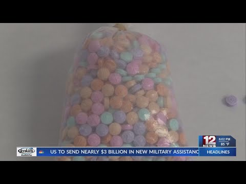 Task force seizes fentanyl laced counterfeit oxycodone in WV