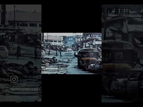 1989 U.S. Invasion of Panama - “Just Cause” Razed Black Communities, left many homeless & unemployed