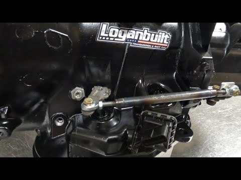 Loganbuilt Full Manual Valve Body TV Adjuster Kit! Why You NEED This!