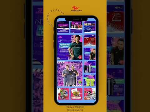 Berapa biaya pembuatan desain feed instagram? check this packages!