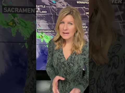 California Winter Storm: Tracking a powerful storm for NorCal