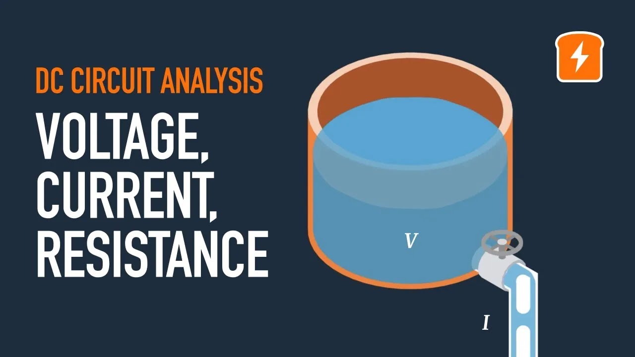 Voltage, Current, and Resistance - Introduction to DC Circuit Analysis