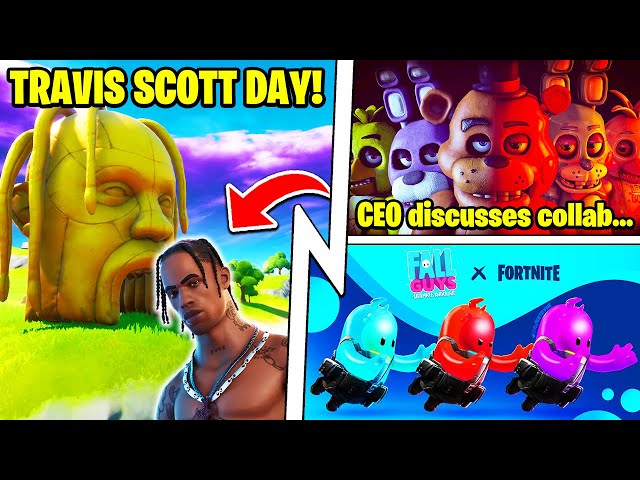 Fall Guys x Fortnite confirmed: The next Fortnite collaboration leaked