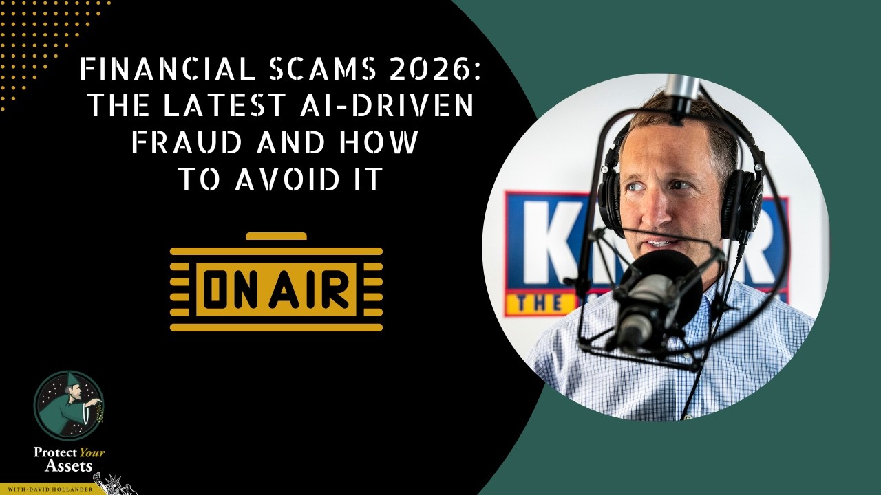 Financial Scams 2026: The Latest AI-Driven Fraud and How to Avoid It  | Protect Your Assets