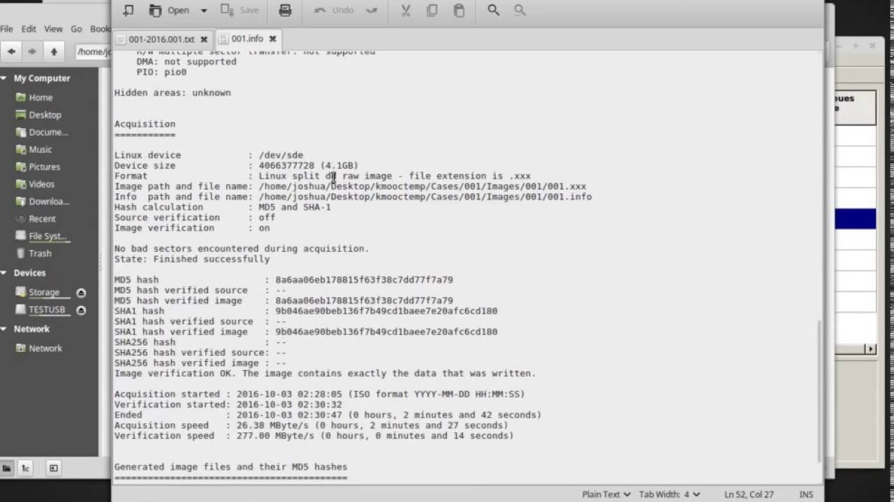 Mastering Forensic Acquisition in Linux with Guymager | Galaxy.ai