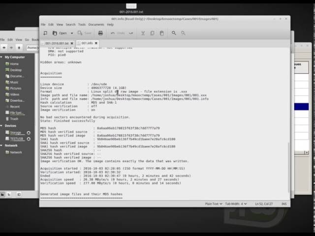 Mastering Forensic Acquisition in Linux with Guymager | Galaxy.ai