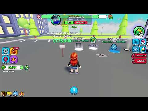 Tattoo Studio Tycoon | Roblox