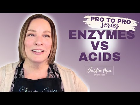 Acids vs. Enzymes: Which is Right for Your Skin?