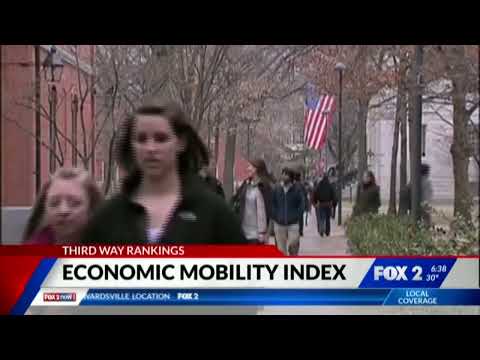 Economic Mobility Index: Cal State LA ranked number one in a new study by Third Way.