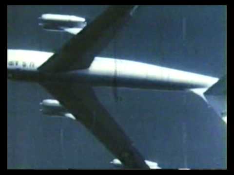 Why B-47s Dropped Test Nukes While In the Middle of a Loop
