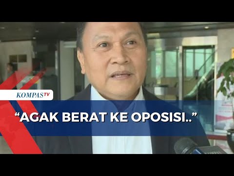 Soal Sikap PDIP, PKS: Agak Berat ke Oposisi