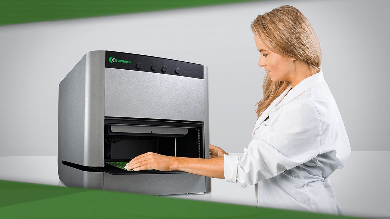 The Bowman XRF Series - Scimed