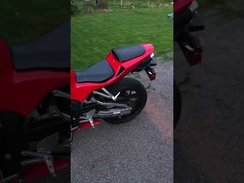 2014 CBR600RR