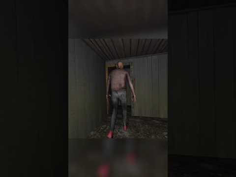 I Went TO GRANDPAS HOUSE.. #granny #vrhorror #funny