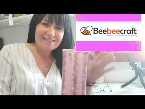 Estuche para gafas o móvil / SEWING/✂️DIY 🪡costura fácil con BEEBEECRAFT