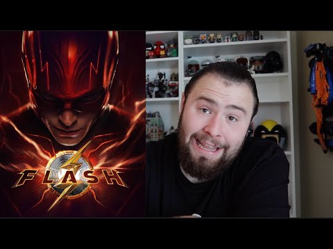 THE FLASH (2023) MOVIE RE-REVIEW | DC REWATCH