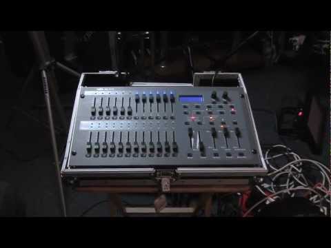 Showtec SC-2412 DMX Lighting Desk iMuso
