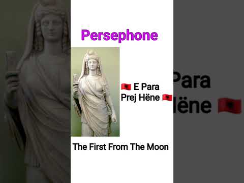 The real meaning of Persephone’s name