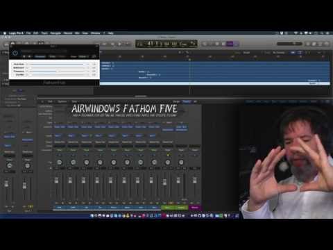 Airwindows FathomFive: AU, Mac and PC VST - Gearspace