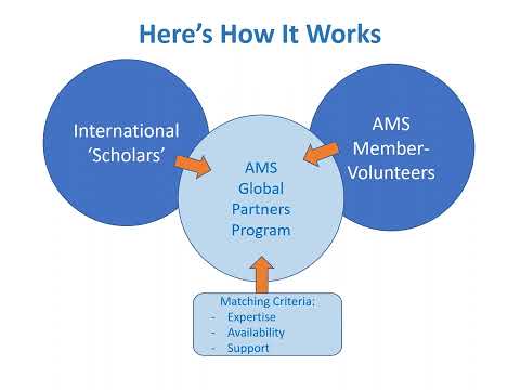 AMS Global Partners Program