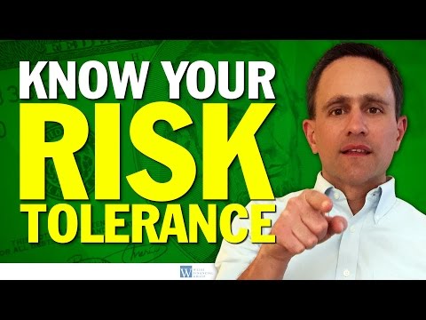 What is Risk Tolerance? - Using an Investment Risk Tolerance Assessment to Build Your Portfolio
