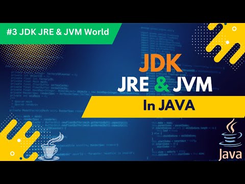 ✅ #3 What are JVM, JRE, and JDK in Java? (Explained Simply!) #javatutorialforbeginners