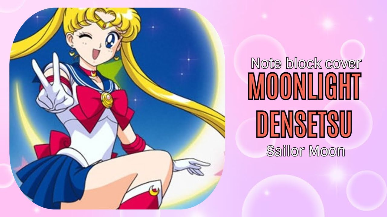Sailor Moon Block