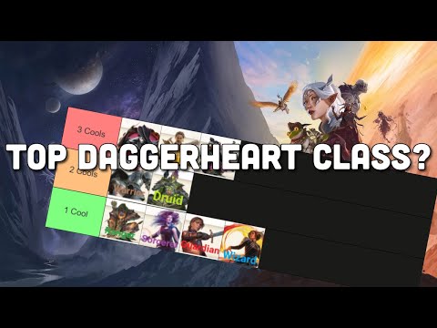 Daggerheart Class Tier List | All 9 Classes Reviewed