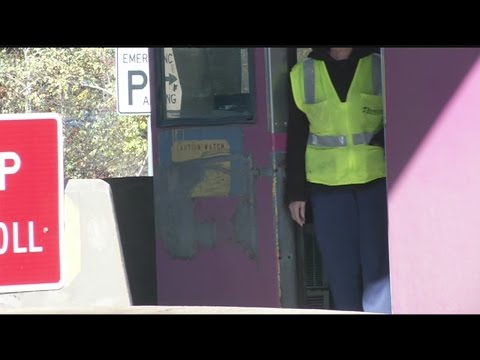 Some toll collectors being laid off, others retiring or getting new jobs