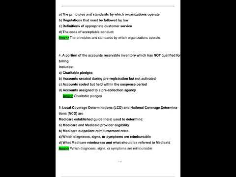 CRCR Certification Exam 2024 2025 Actual Questions and Verified Answers, 100% Guarantee Pass