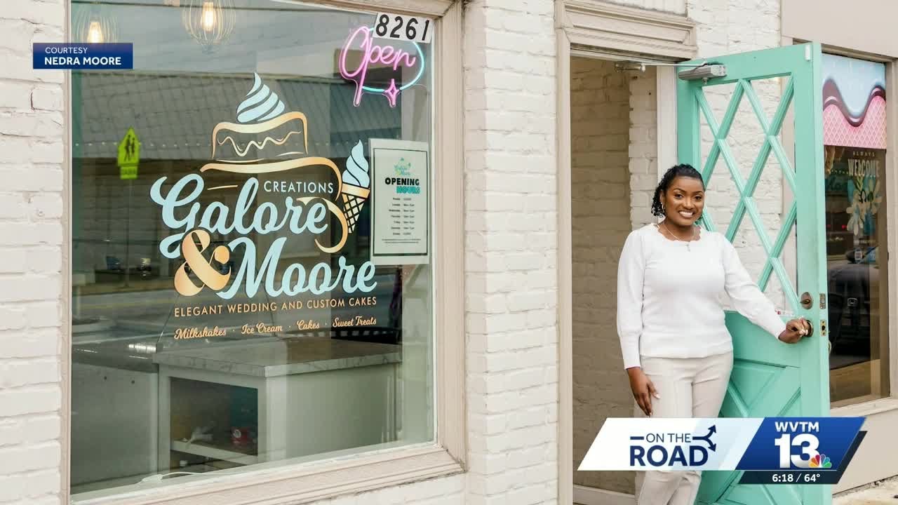 From code to custom cakes: Building purpose on Main Street Calera