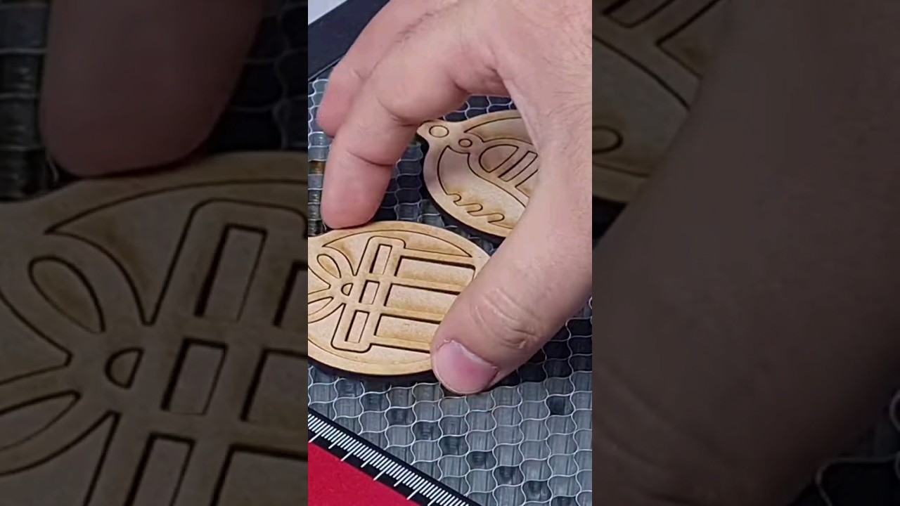 How to Cut 3mm MDF with a Diode Laser