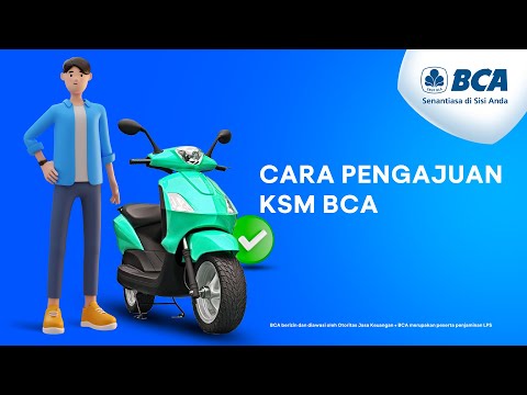 Bersama KSM BCA, Wujudkan Motor Impian Anda