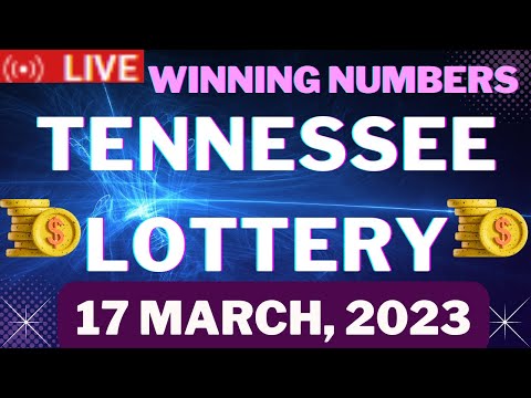 Tennessee Evening Lottery Drawing Results - 17 Mar, 2023 - Cash 3- Cash 4- Daily Jackpot - Powerball