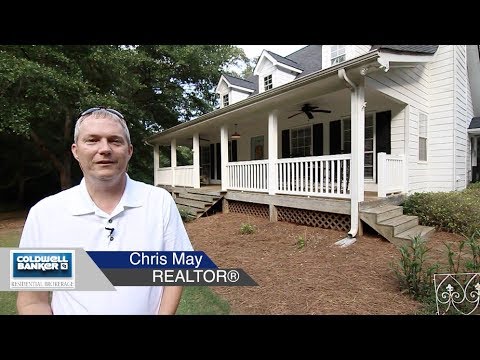 SOLD!!! CLOSED 8/14/17 - 590 Macedonia Rd Covington GA 30014