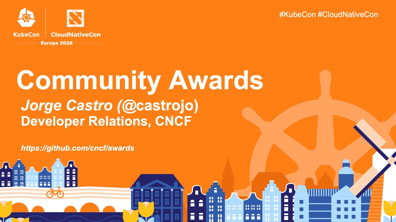 Keynote: Awards Ceremony